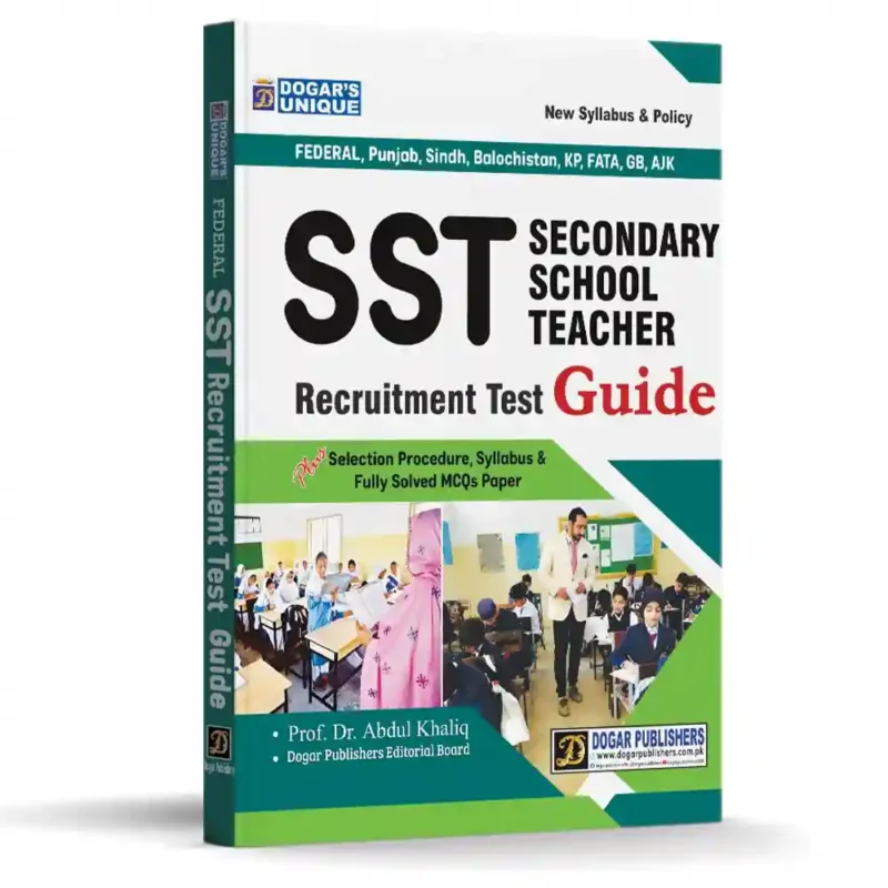 Secondary School Teachers’ (SST) Guide - Wali Books
